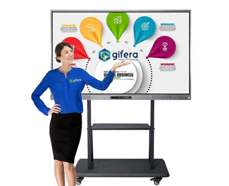 LG Interactive Digital Board untuk Smart Classroom dan Office - PT ...