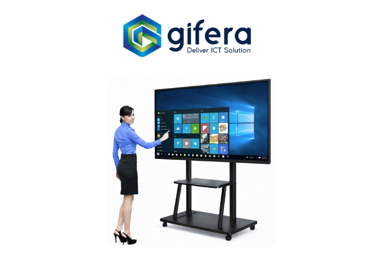 (IFP) Interactive Flat Panel : Fitur & Solusi Profesional dari Gifera ...